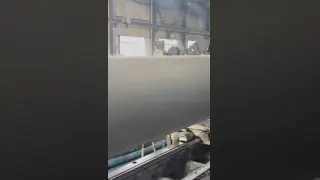 Corona Treatment Roller withstand 200KV voltage test