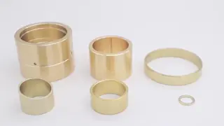 Cast Bronze Bushing