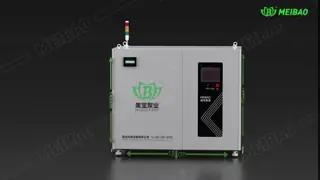 MFK-Type Intelligent Electroplating Filter – Save Energy, Cut Costs, Improve Quality