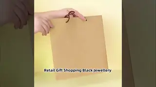 Wholesale transparent gift bags, hand-held bags, happy candies, children‘s hand-held gift boxes