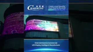 Outdoor led display Series 16
