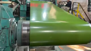 China Galvanized Color Coated Coil Wholesale，Global Shipping，10-20 Years Service Life。 for sale