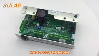 China KONE OEM Elevator Door Operator Controller Board KM606030G01 with Dual Model Compatibility and Precision Door Control for sale