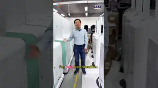 15 years experience in self service kiosk design & manufacturing