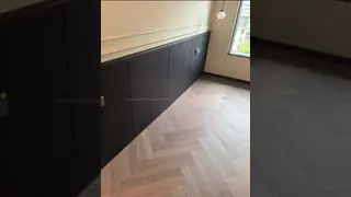 China Industrial Waterproof Laminate Flooring Tiles HDF 12mm 8mm Eco Friendly for sale