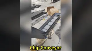 China Custom-made high-quality chain scraper conveyors and inclined drag chain scraper conveyors, suitable for transporting coal/ash/biomass, with specialized chain conveyors for wood chips. for sale