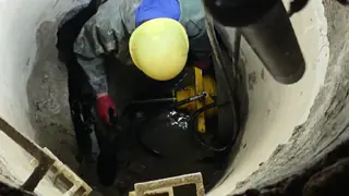 pipe bursting equipment