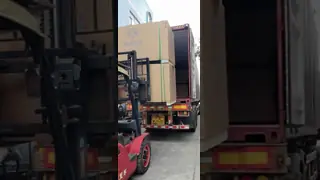 China 14-20 SEER Energy Efficiency Rating Cabinet Air Conditioner Air Cooled Condenser 17-22-35-45-55KW Cooling Capacity Range for sale