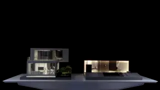 Check this Luxurious Villa that i made for myself!  Model