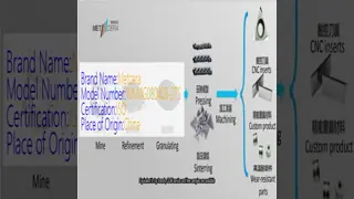 China PVD Coating Metal Ceramic Lathe Inserts With Long Life Time WNMG080408 for sale