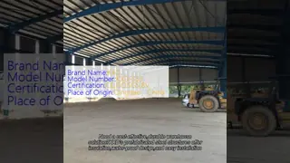 China Cheap Prefabricated Workshop Prefab Steel Structure Storage Modular Warehouse Metal Construction Shed Storage Building for sale