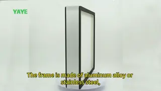 China Hepa Filter For Fan Filter Unit/Air Filter for sale