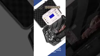 China High Voltage Cable Fault Piercing Device with Safe Operation and Precise Detection for Accurate Fault Location for sale