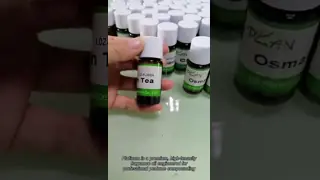 Platinum Fragrance Oil Professional Perfume Making