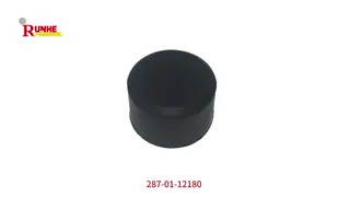 Komatsu D155 HD465 Torsion Rubber Pad