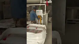 China Cement valve bag filler,bag filling machine,dry mortar impeller packer for sale