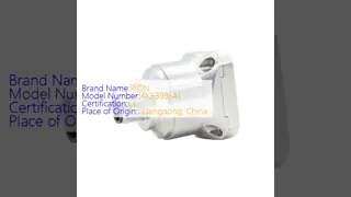 China AKF398  triple axis vibraton meter analog output vibration sensor motor vibration for sale