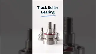 China FRR40EU V-Groove Guide Roller Bearing 16x40x59mm Chrome Steel Precision P6 Track Roller Bearing for sale