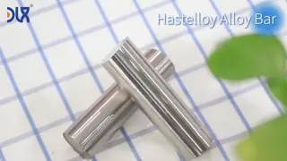 China Reliable Hydrogen Generation with Hastelloy C276 Bars in Electrochemical Cells for sale