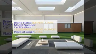 40ft Luxury Container Home Unfolds in 1 Day