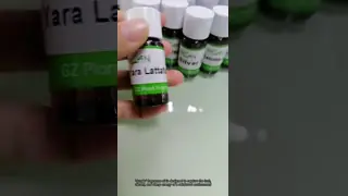 A Closer Look: High Purity Jungle Fragrance Oil For Scented Candle Production With Free Sample