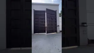 China Automatic Gate Opener with 350kg Maximum Gate Weight, All Aluminum Body, and Bluetooth Debugging for Heavy-Duty Swing Gates for sale