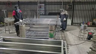 China Hot Dipped Galvanized Cattle Panels Livestock Metal Fence Panels Resists Corrosion for sale