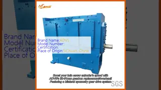 China 30 - 51mm Twin Screw Extruder Gearbox Replace / Overhaul For Increasing Speed for sale