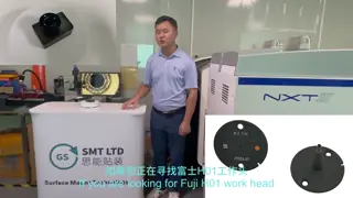 AA0ML03 Fuji NXT Nozzle Head H01 2.5M R36-025M-260 #smtnozzle  #fuji  #nozzles  #nozzle  #smt