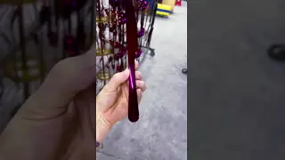 Vacuum coating and color coating for knives, forks and tableware
