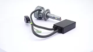 A3 LED headlight bulbs