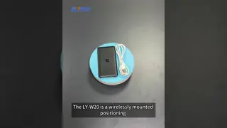 China Cargo Logistics Vehicle GPS Tracker with Multi-Sensor Monitoring and 24/7 Monitoring for sale