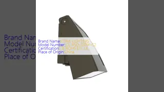 China Full Cut-off LED Wall Pack Light 40W 80W 120W for Perimeters Walkways Doorways for sale