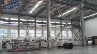 Daily Routine in NUOTIAN’s Furnace Production Workshop