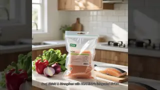 Seal, Shield & Strengthen | Integrated EVOH, PA & CPP/PE Films for Leak-Proof, Puncture-Resistant Barrier Packaging