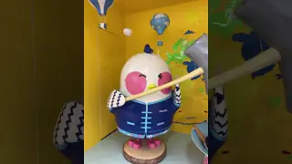 China Resin Nine-Tailed Fox "Ruolai" Cartoon Girl 3D Printed Assembly Kit - Desktop Ornament, Gift, Shop Decoration, Cute Chinese Style for sale