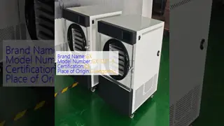 Home Freeze Dryer For Emergency Food