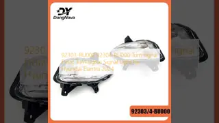92303-BU000 92304-BU000 Turn signal Front Turn signal  Signal Light  for Hyundai Elantra 2024