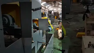 Strong U Shaped Fastener Machine