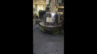 China Casting Steel Forging kiln support roller Ball Mill Large Support Wheel Roller Shaft for sale