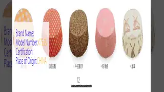 75*35mm Round Petite Loaf Cake Liners ( PET Coated )