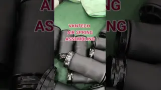 HOW CABIN AIR SPRING ASSEMBLING