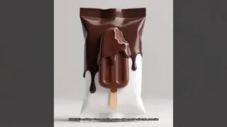 Multi-Layer Frozen Popsicle Packaging Pouch with Oxygen Barrier, Temperature Resistance, and Moisture Barrier for Cold-Chain Protection