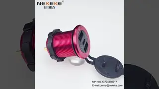 Marine Socket (DS1915)