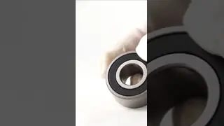 High Precision 5203 Double Row Angular Contact Ball Bearing 5203-2RS For Machinery 17x40x17.5mm