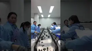 THE uv spraying line for Plastic products