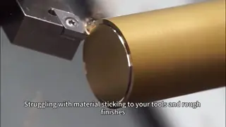 China MCD Single Crystal Insert Diamond Turning Tool CNC Precision Mirror Acrylic Cutting Tool for sale