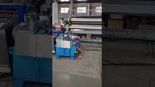 thermo calender roller for paper