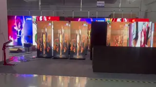 China SMD1515 Pixel Configuration led screen outdoor offering life time 000 hours excellent for outdoor digital signage and events for sale