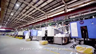 China Custom Clear Refrigerator Plastic Mold Components PP ABS PS PA66 POM Materials for sale